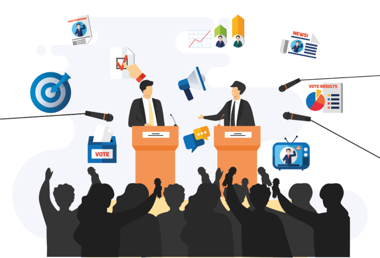Marketing Político | Marketing Digital México