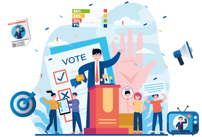 Marketing Político | Marketing Digital México